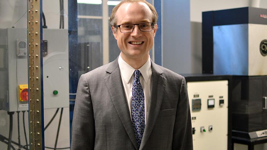 Researcher draws from physics to make labs, workplaces safer | Penn ...