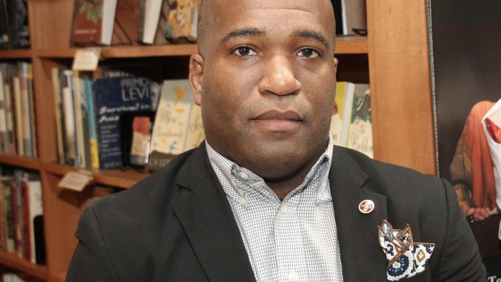 Gibran Jones receives the K. David Weidner Diversity Award | Penn State ...