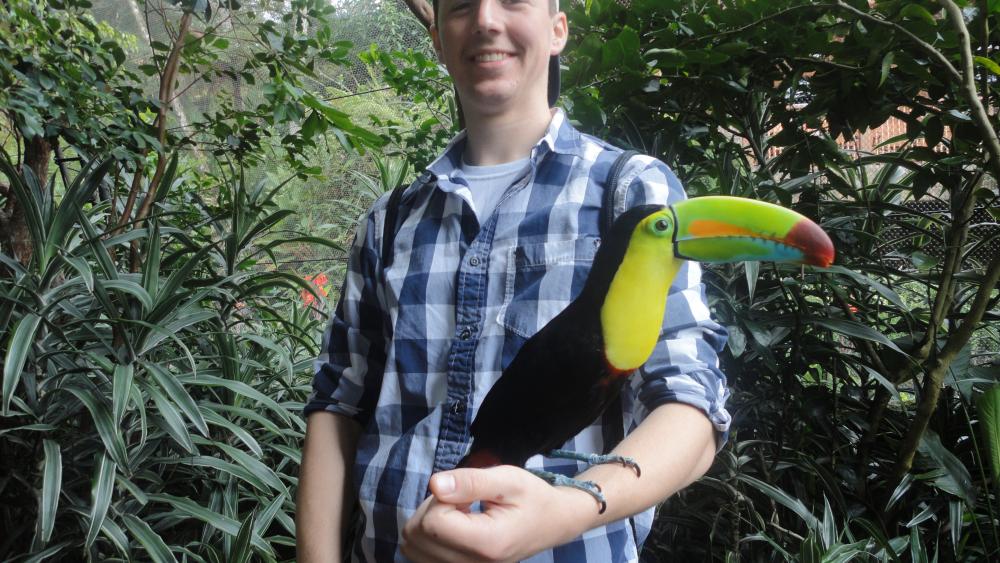 Student Stories: Costa Rica stay readies Animal Science major for ...