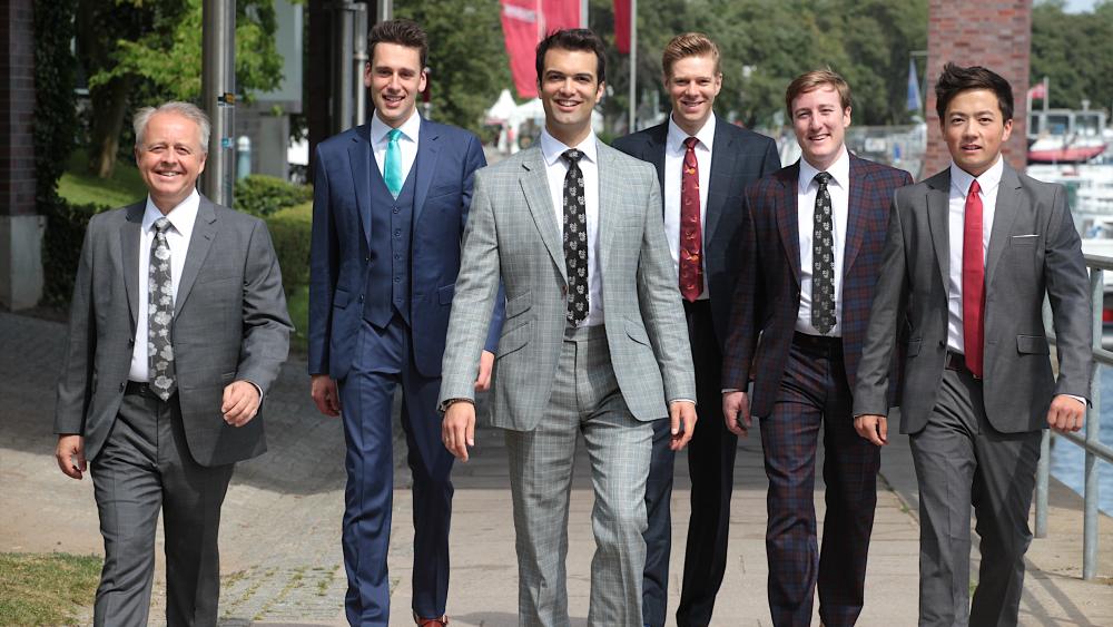 The King’s Singers to salute the ‘Great American Songbook’ Feb. 17 at ...