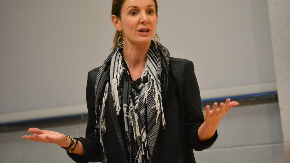 Focus Brands Group President Kat Cole shares secrets of sweet success ...