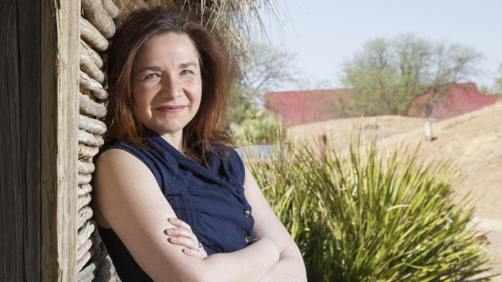 Katharine Hayhoe named keynote speaker for 2018 Colloquium on the ...