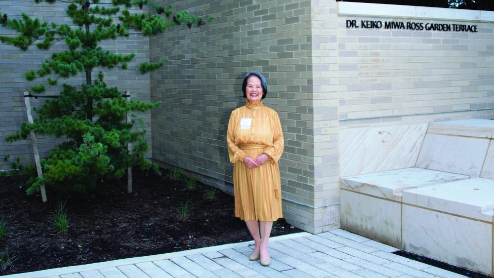 Keiko Miwa Ross commits additional $3.35 million to Penn State programs ...