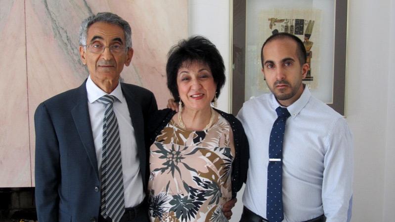 Kia Kermani Foundation furthers namesake's legacy with gift for ...