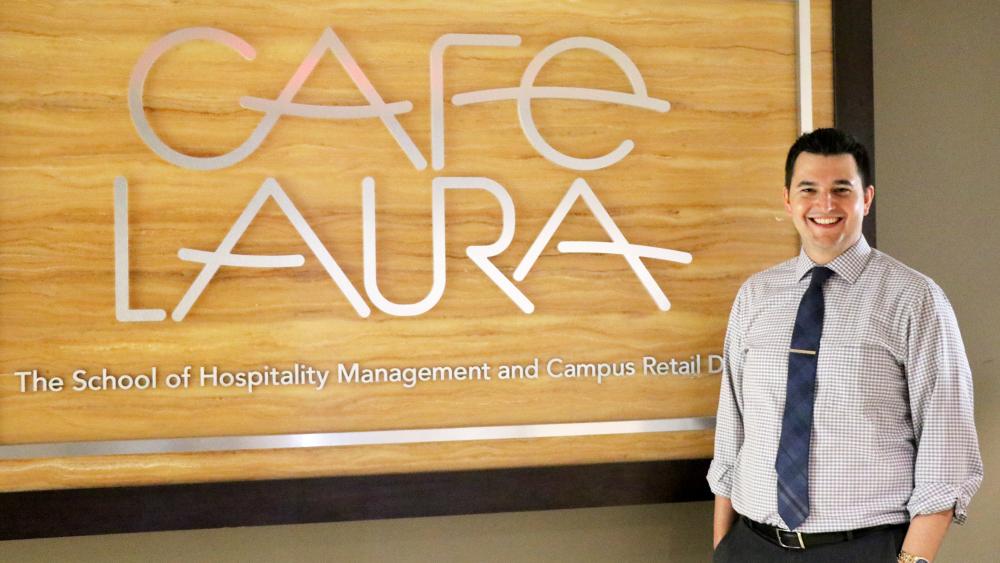 New manager at Café Laura looks to build program | Penn State University