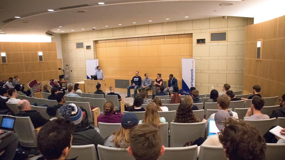 Innovators and entrepreneurs share keys to success at Penn State ...
