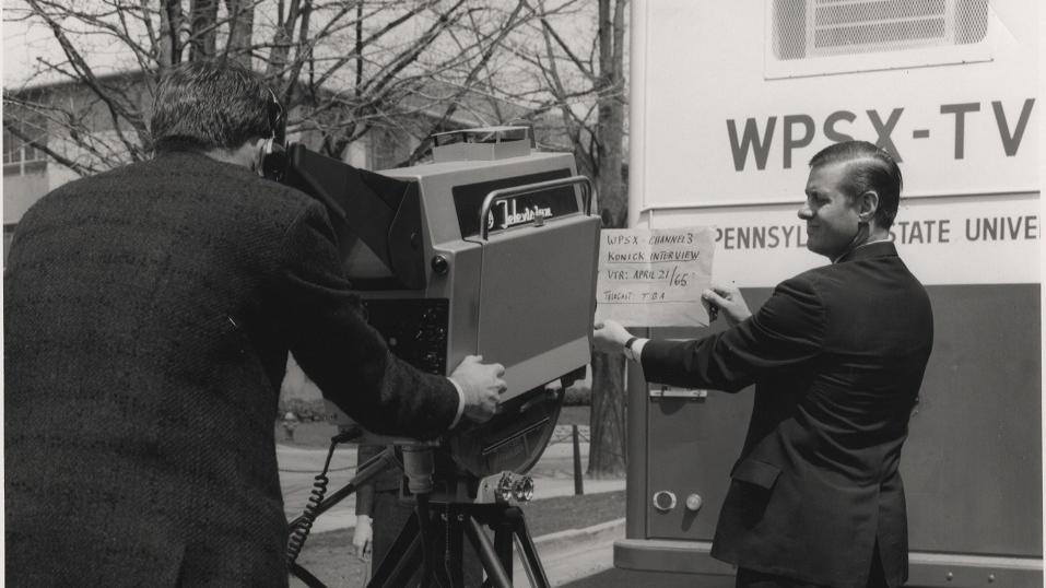 WPSU-TV celebrates 50 years as public, educational resource | Penn ...