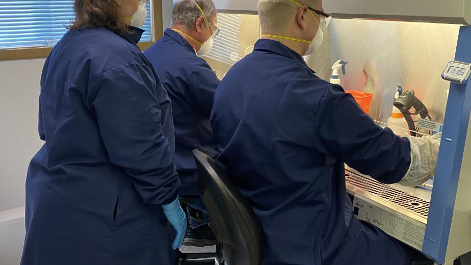 Poultry isolators to boost capacity to study avian infectious diseases ...