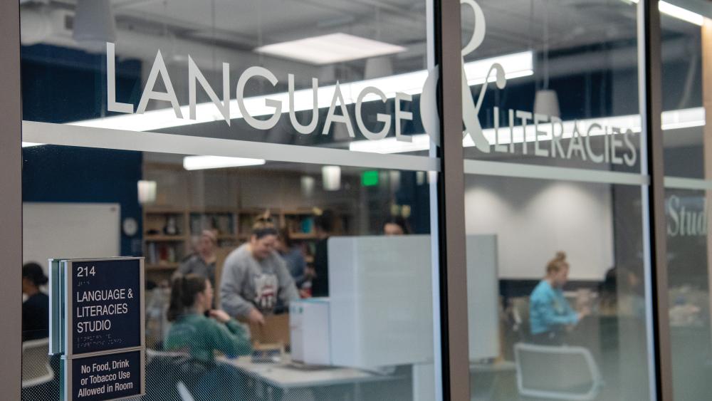 Leonhard legacy includes generous support of language and literacy ...