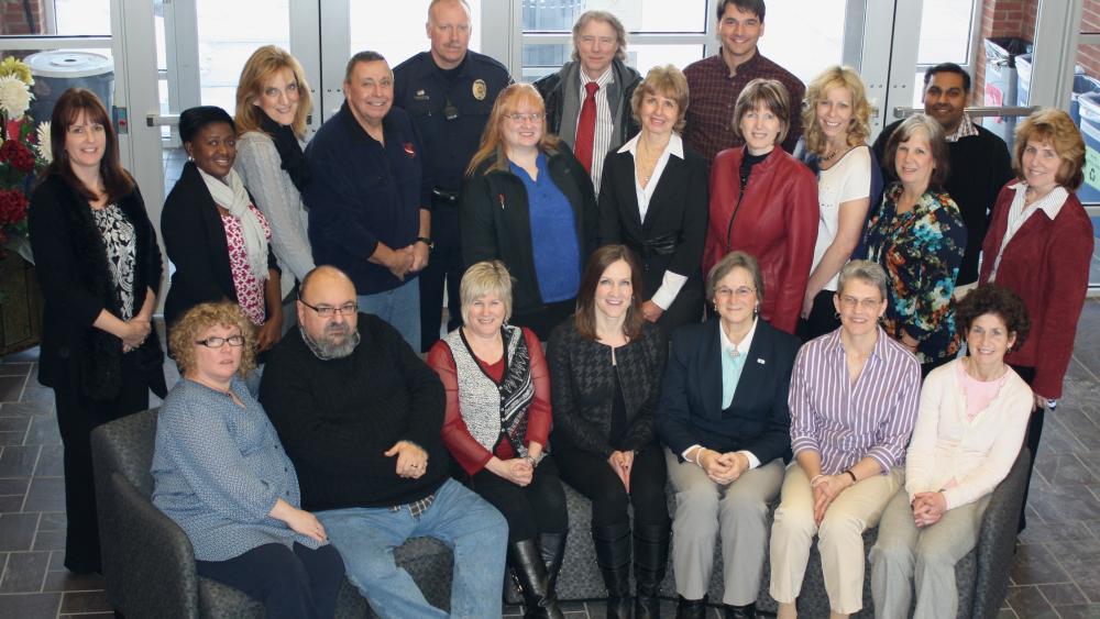 Faculty and staff recognized for length of service | Penn State University