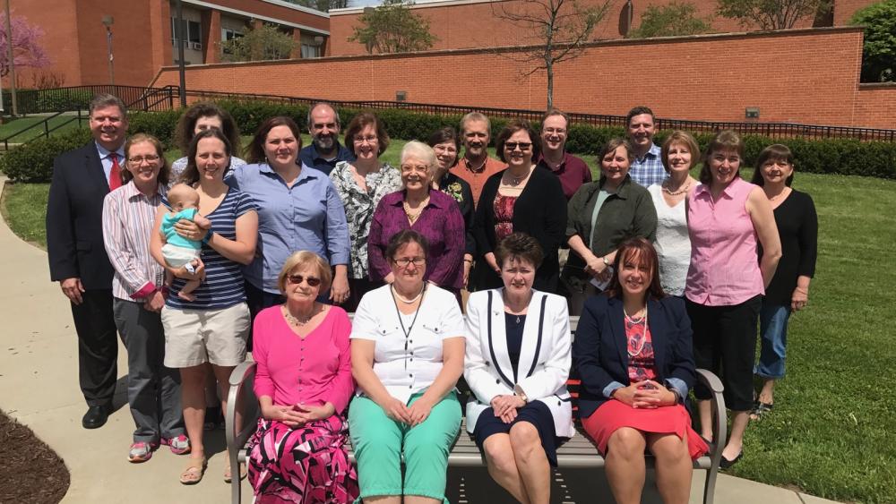 Penn State DuBois faculty, staff recognized for years of service | Penn ...