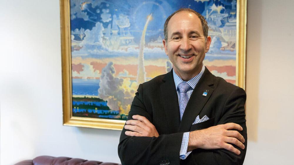 President, CEO of Challenger Center to address Wilkes-Barre spring ...