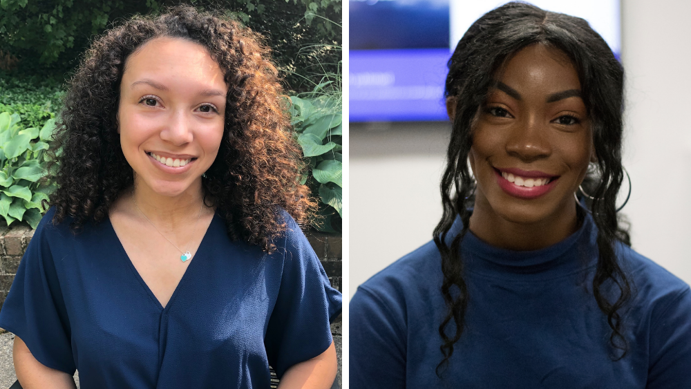 Two receive 2021-22 Reducing Disparities in Child Welfare scholarships ...
