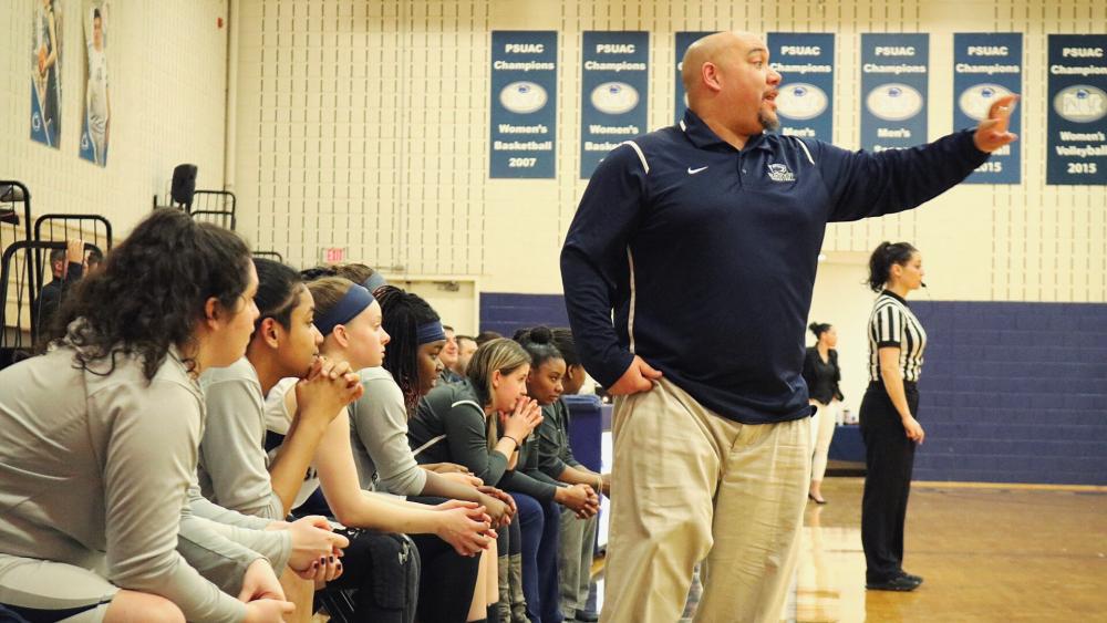 Brandywine women's basketball coach achieves 250th win | Penn State ...