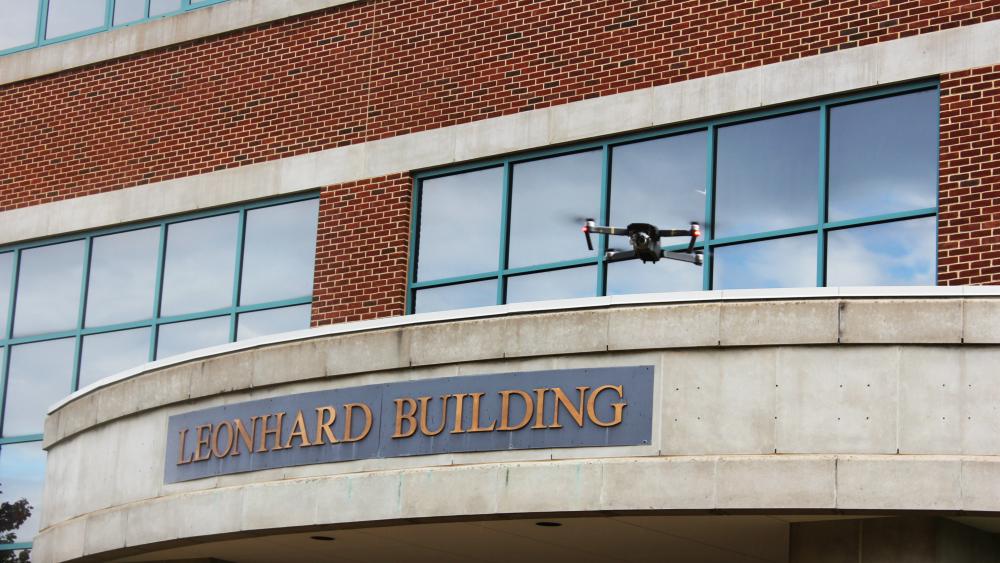 Industrial engineers explore drone-enabled services | Penn State University