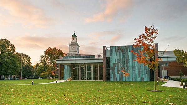 Dickinson Law listed No. 10 in Best Law School Facility rankings | Penn ...