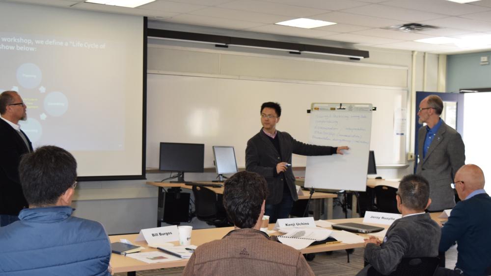 Workshop helps engineering faculty develop ethics training for graduate ...