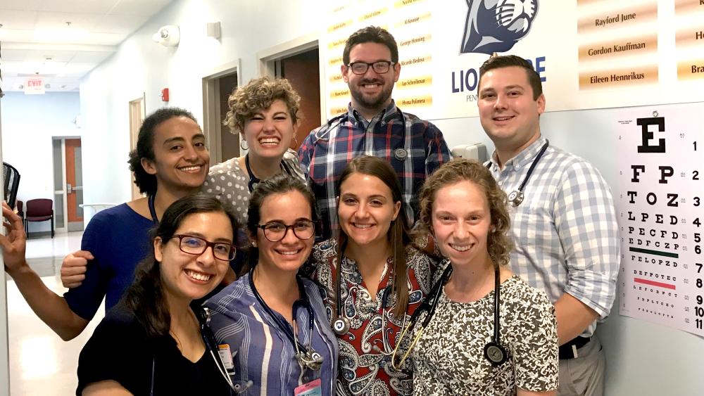 College of Medicine physician assistant program partners for early ...