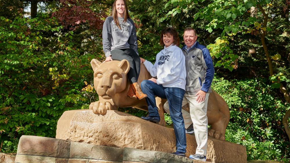 Parent to Parent Blog provides Penn State parent and family perspective ...