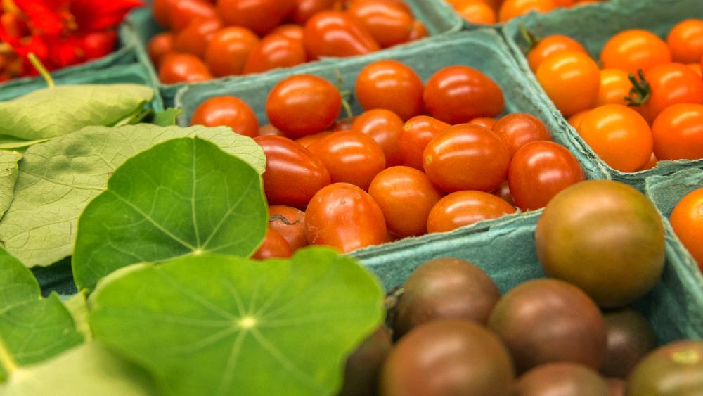 From farm to dining commons: Penn State a leader in locally sourced ...