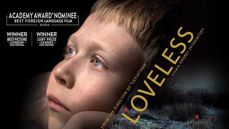 Global Oscars series to present 'Loveless' on Dec. 4 at Penn State ...