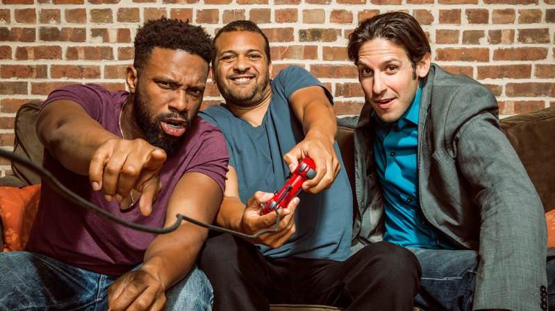 Mayhem Poets play with words in slam-style presentation Jan. 28 at ...