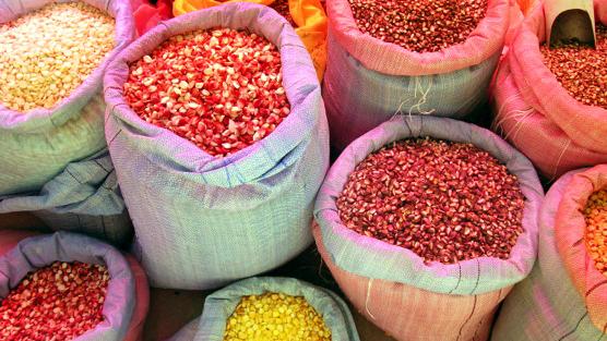 World crop diversity survives from peri-urban to remote rural locations ...