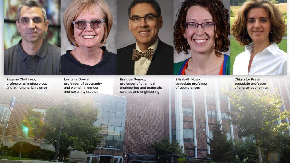 Department associate heads appointed to amplify diversity efforts in ...