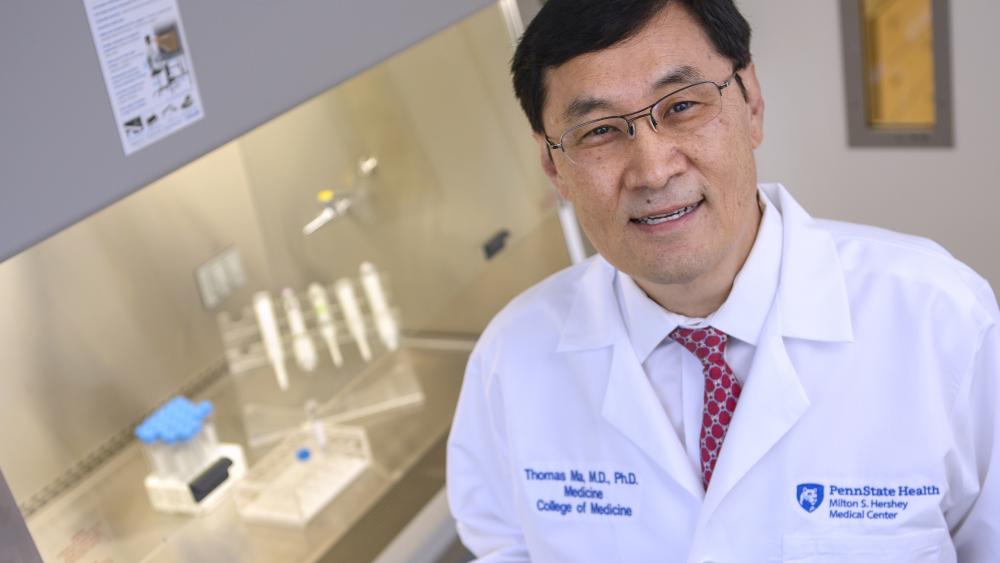 New chair of Medicine has big plans for the role | Penn State University