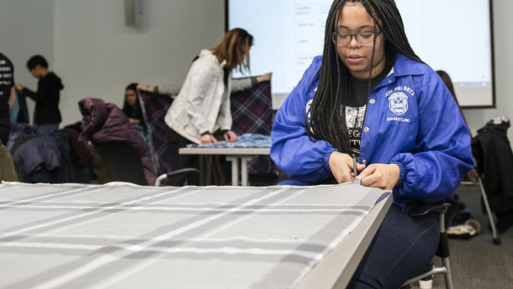 Weekly Wrap: Greek-life center; Town Hall; Distinguished Alumni Awards ...