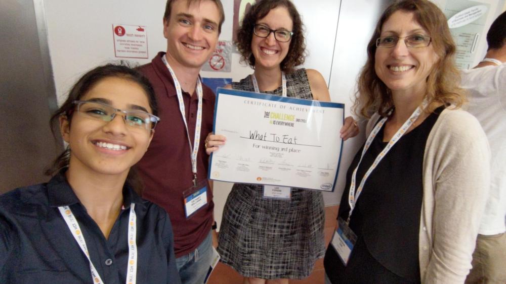 Sophomore represents Penn State at innovation challenge in Israel ...