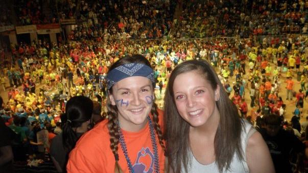 Penn State alumna: 'THON doesn't stop after graduation' | Penn State ...