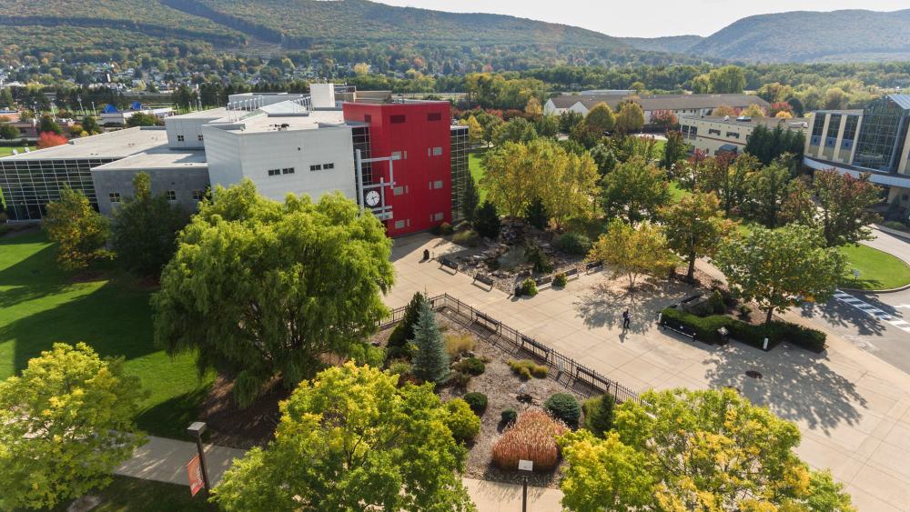 Penn College’s Madigan Library part of ‘star’-quality statewide ...