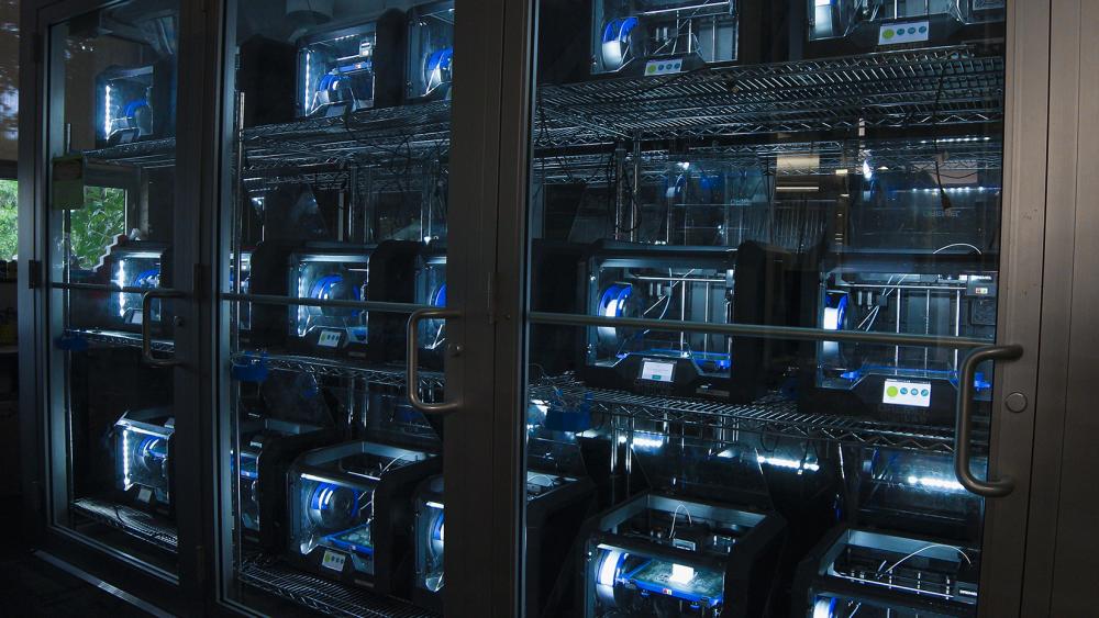 How 3D printing technology is impacting teaching and learning at Penn ...