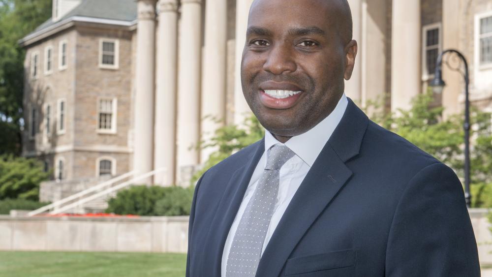 Whitehurst named vice provost for Educational Equity | Penn State ...