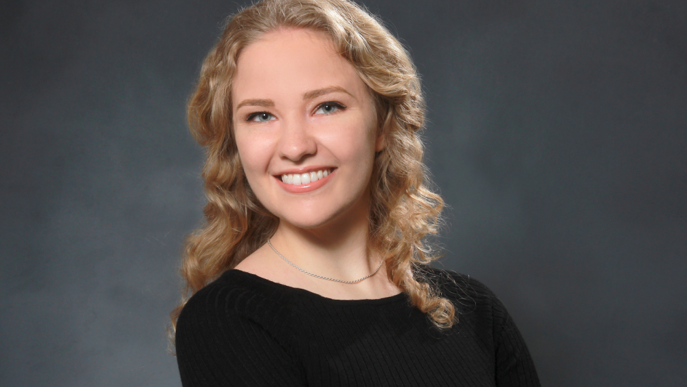 Maria Badanova selected as Germanic and Slavic languages and ...