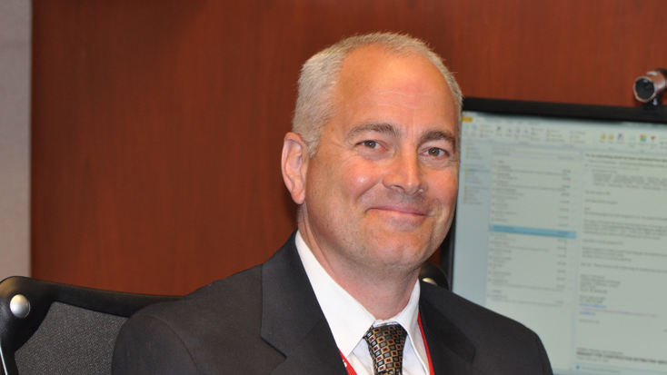 Office of Physical Plant names Mark Miller new assistant vice president ...