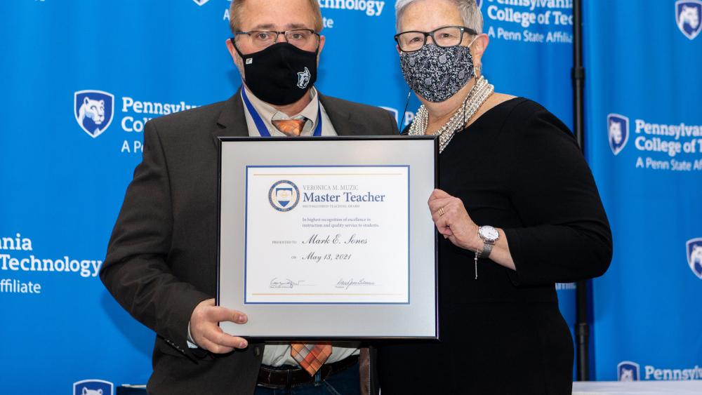 Distinguished Teaching Awards presented to faculty | Penn State University