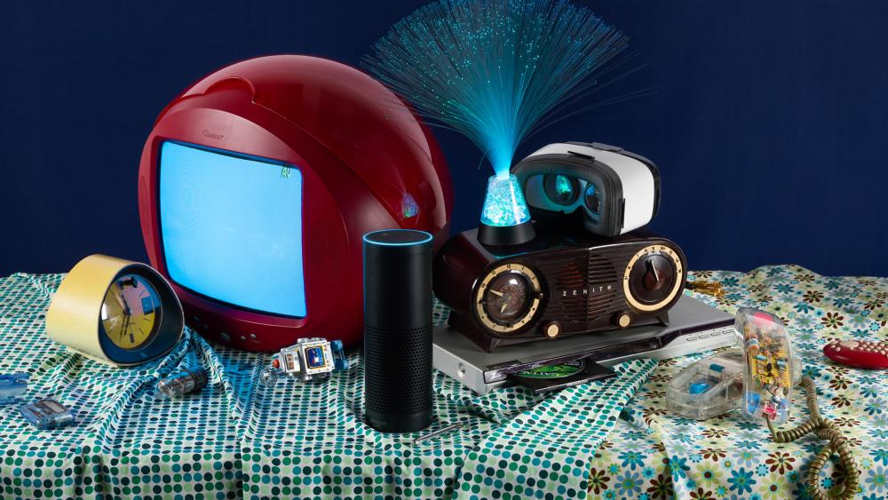 Photography exhibit explores anxious array of technology | Penn State ...