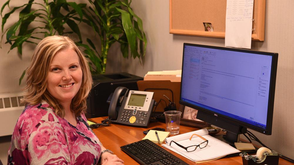 College welcomes new HR consultant | Penn State University