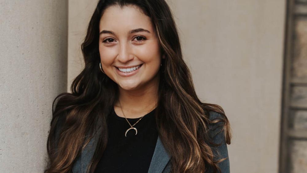 Student prepares for national championship and international internship ...