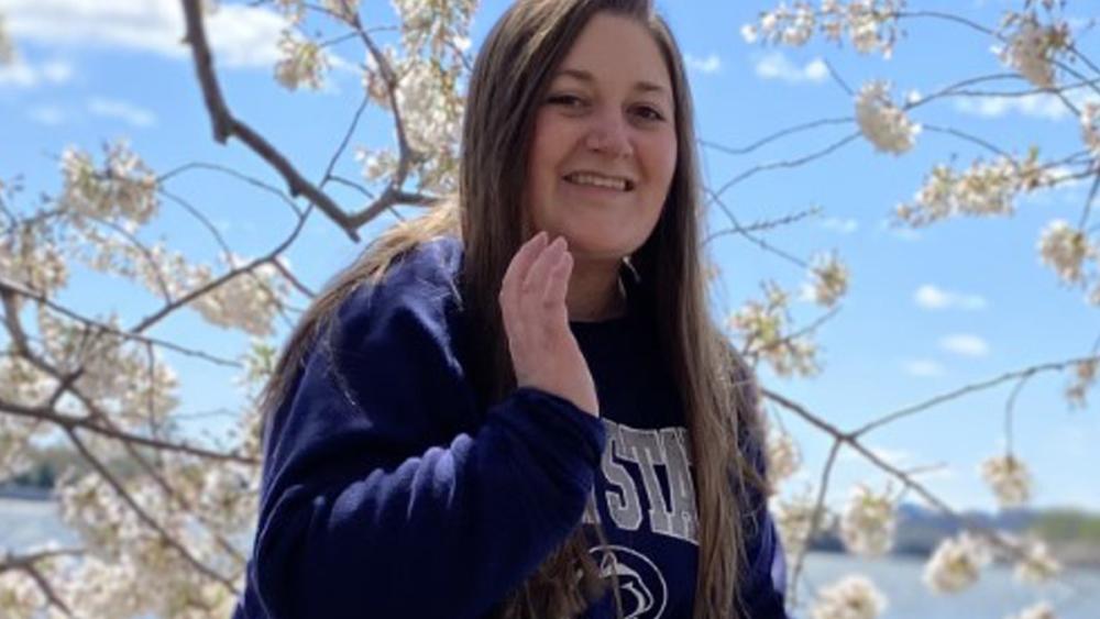 My journey to commencement: Samantha Erin Mercer | Penn State University