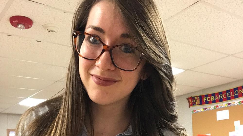 Alumna strives to make a difference in classroom during pandemic | Penn ...
