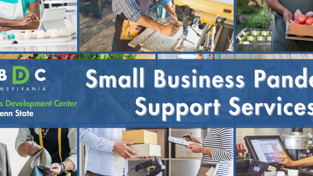 Small Business Development Center a key resource for businesses during ...