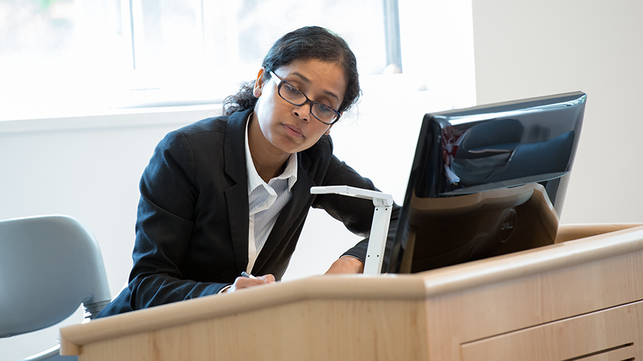 University prepares for soft launch of new curriculum management system ...