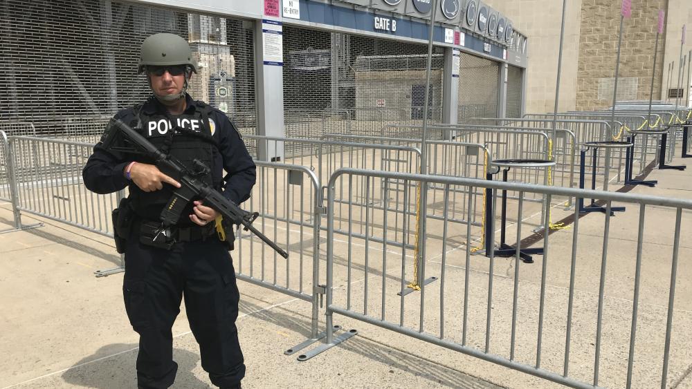 Police visibility to increase for home football games | Penn State ...