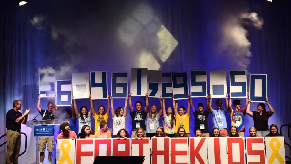 Four Diamonds Mini-THON raises more than $6.4 million to fight ...