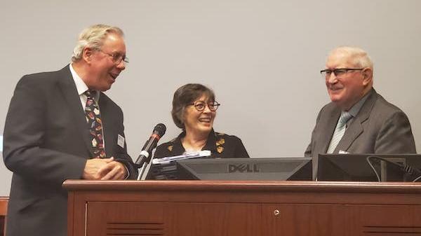 Bookbinders featured at inaugural William D. Minter Lecture in ...