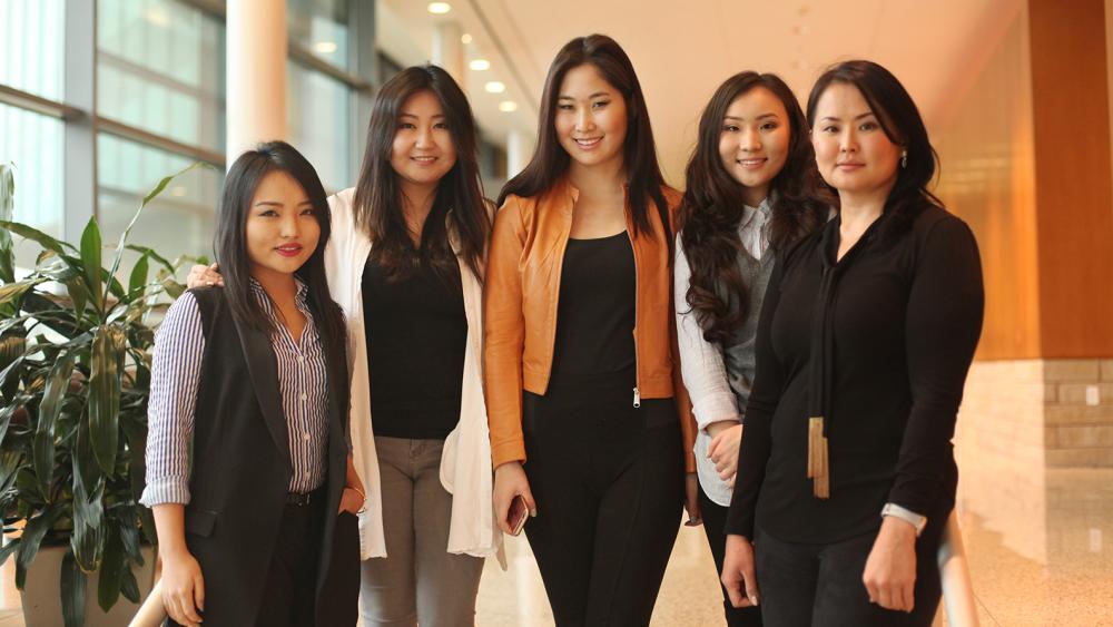 Penn State Law’s first Mongolian students find warm, international ...