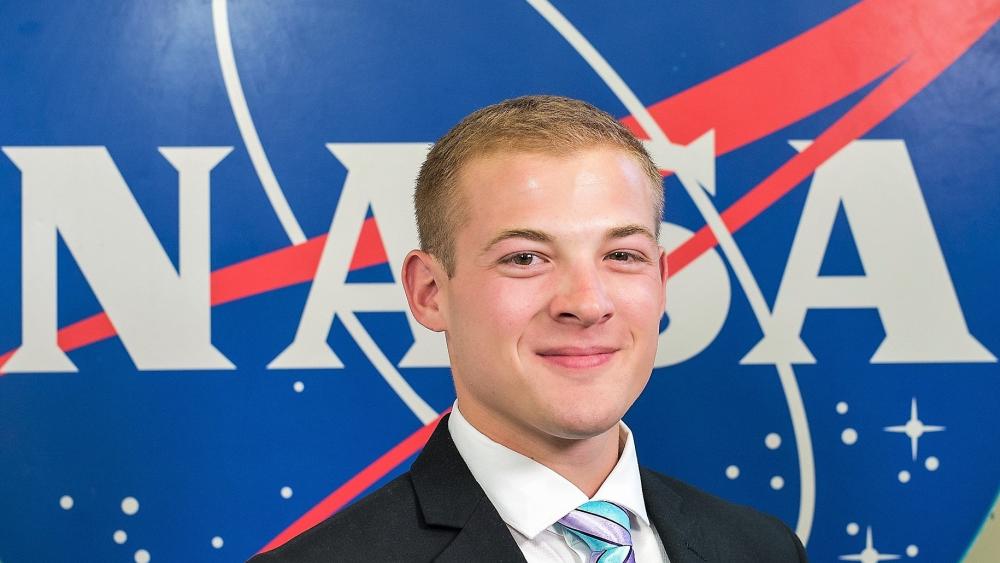Aerospace engineering student named fellow for international program ...